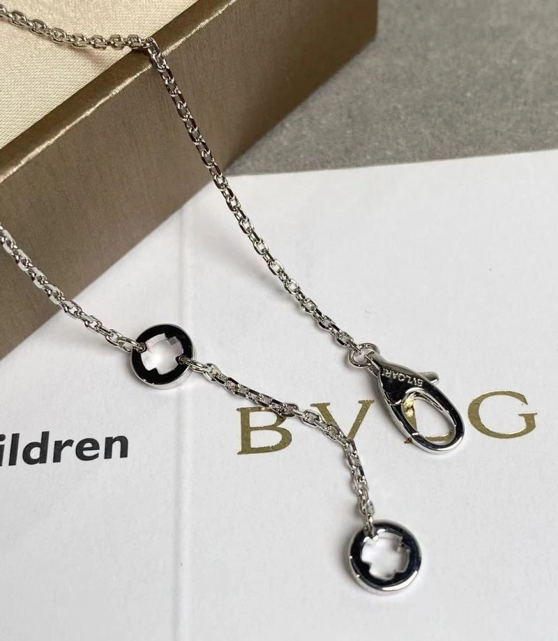 1:1 copy Bvlgari Necklaces