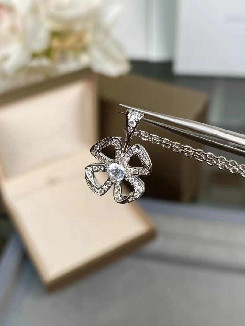 1:1 copy Bvlgari Necklaces