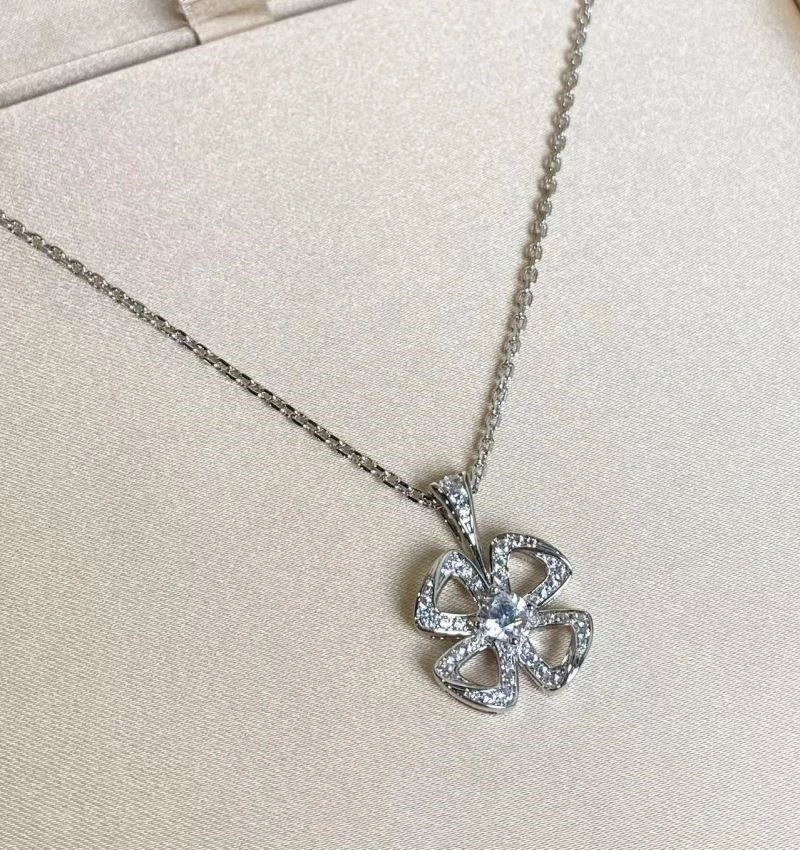 1:1 copy Bvlgari Necklaces