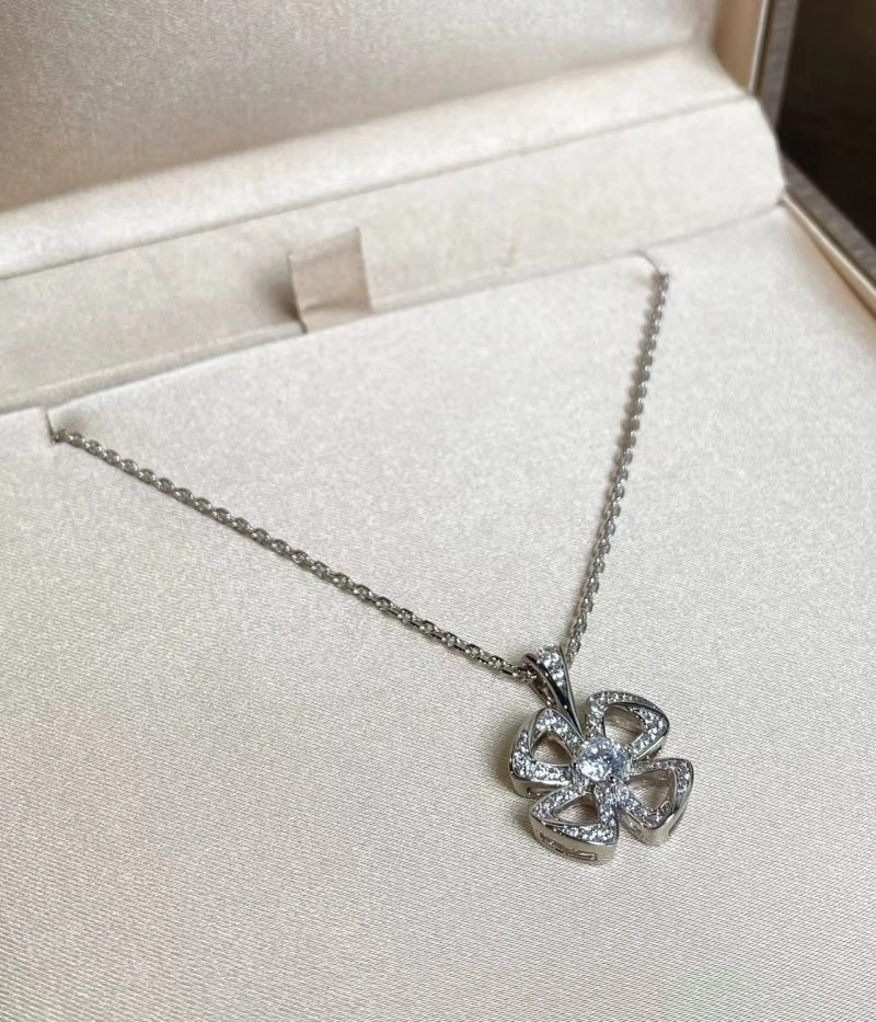 1:1 copy Bvlgari Necklaces