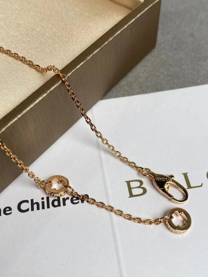 Factory-made Bvlgari Necklaces