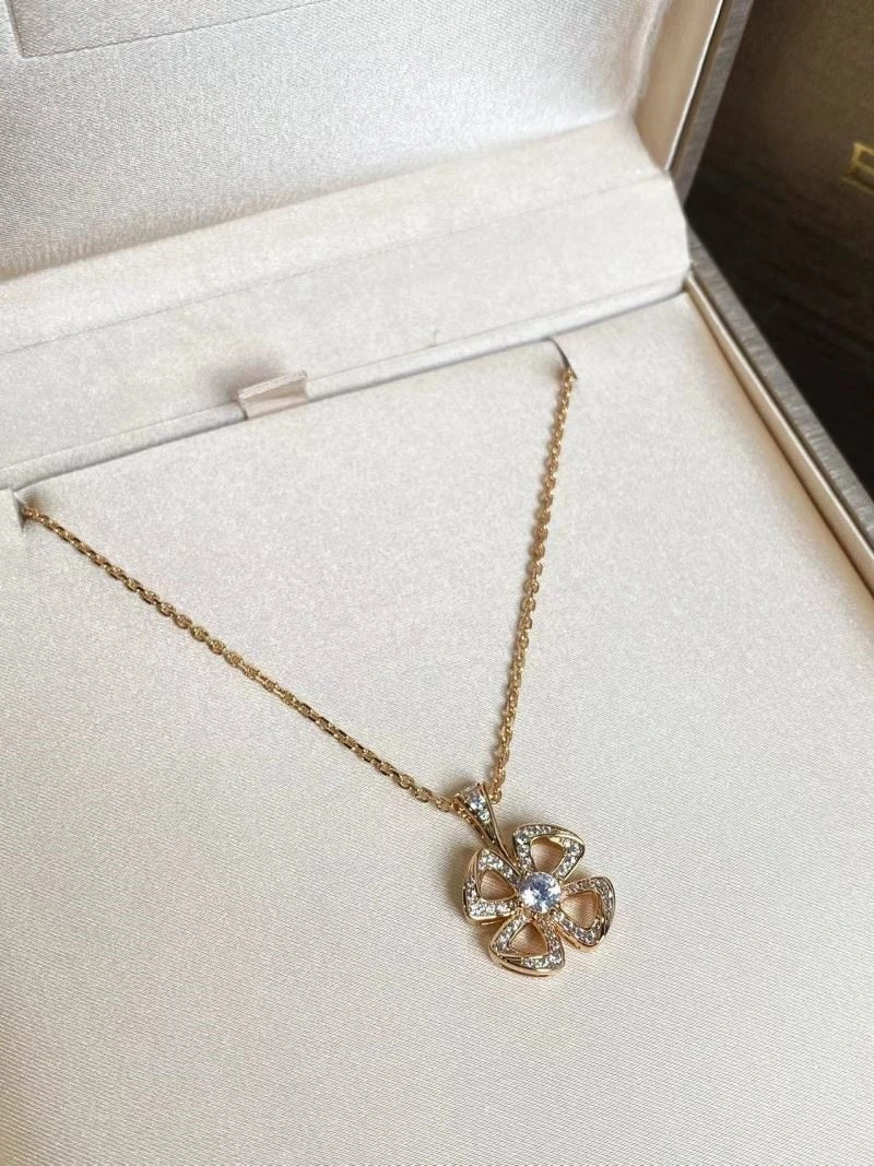 Factory-made Bvlgari Necklaces