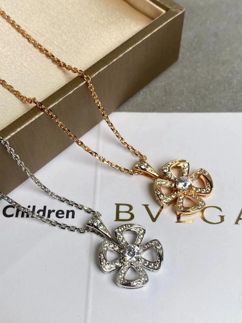 Factory-made Bvlgari Necklaces