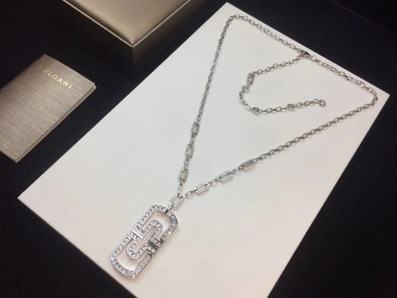 Value-priced Bvlgari Necklaces