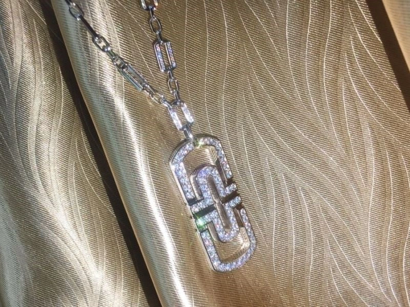 Value-priced Bvlgari Necklaces