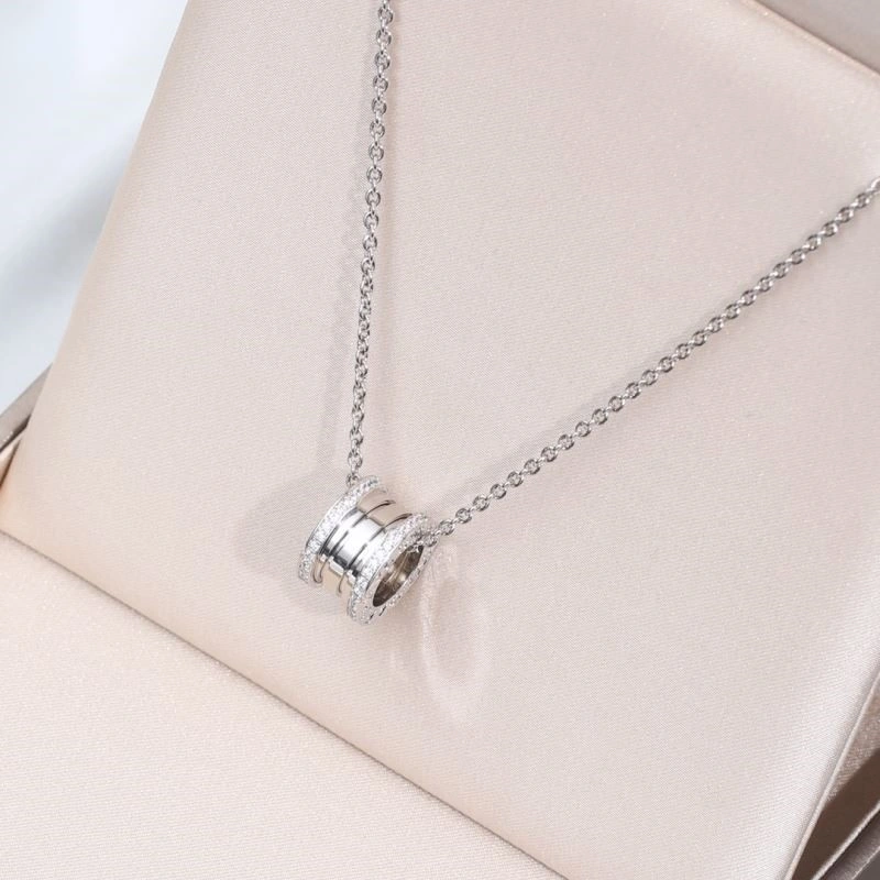 Authentic Bvlgari Necklaces