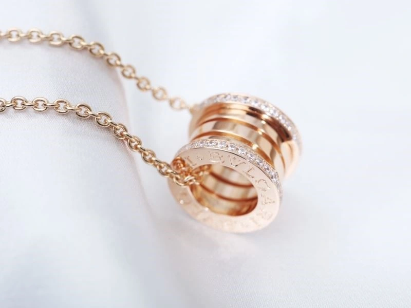 Authentic Bvlgari Necklaces