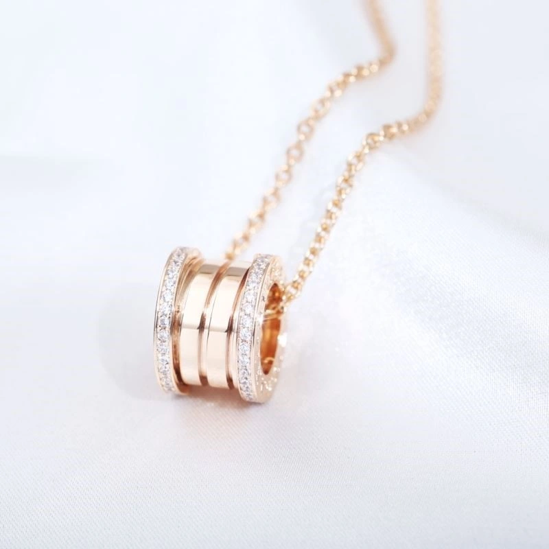 Authentic Bvlgari Necklaces
