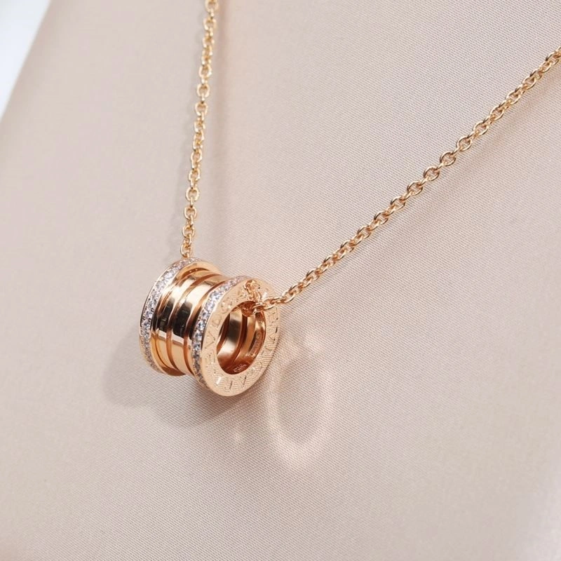 Authentic Bvlgari Necklaces