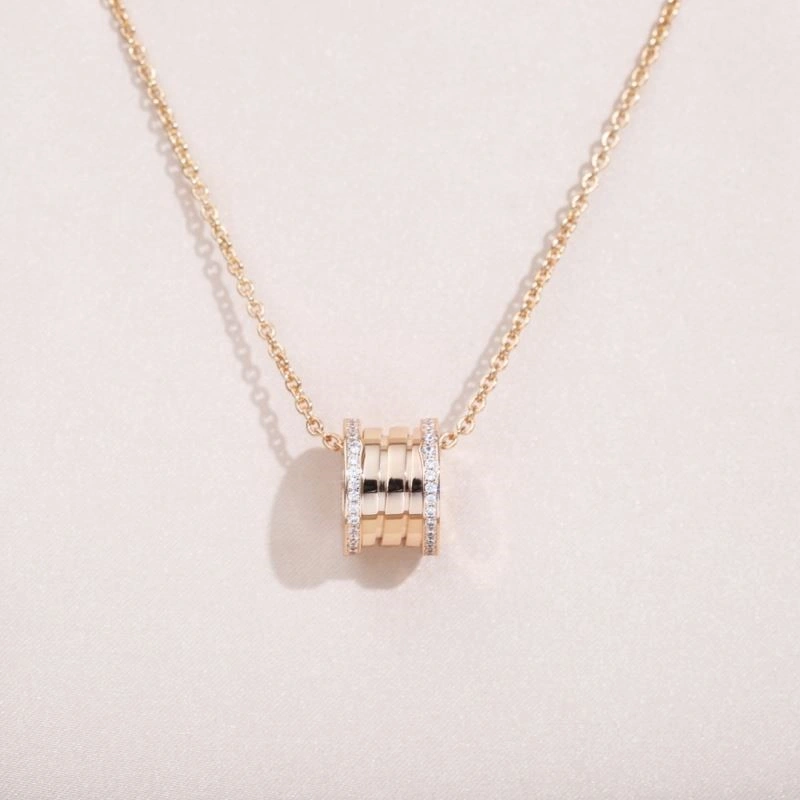Authentic Bvlgari Necklaces