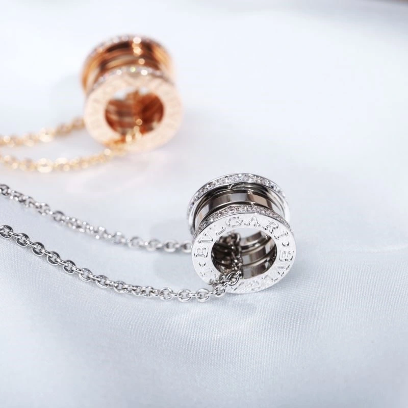 Authentic Bvlgari Necklaces