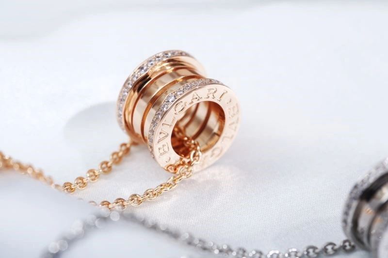 Authentic Bvlgari Necklaces