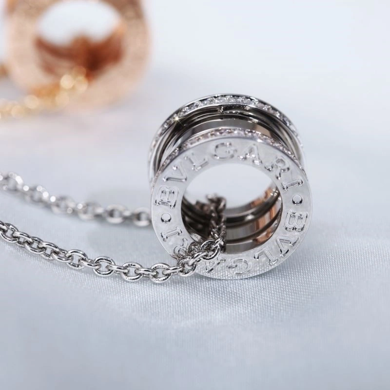 Authentic Bvlgari Necklaces