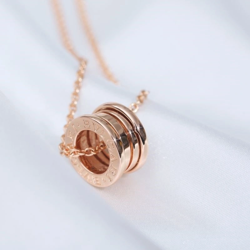 Value-priced Bvlgari Necklaces
