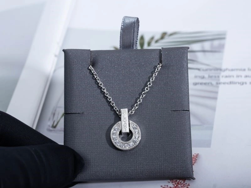 Perfect replica Bvlgari Necklaces