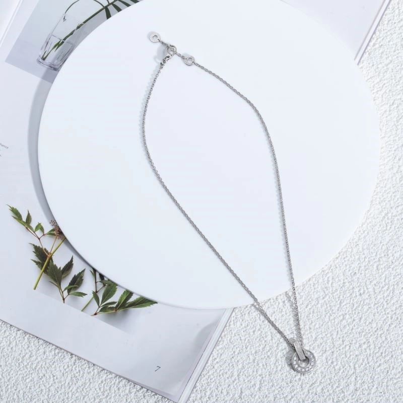 Perfect replica Bvlgari Necklaces