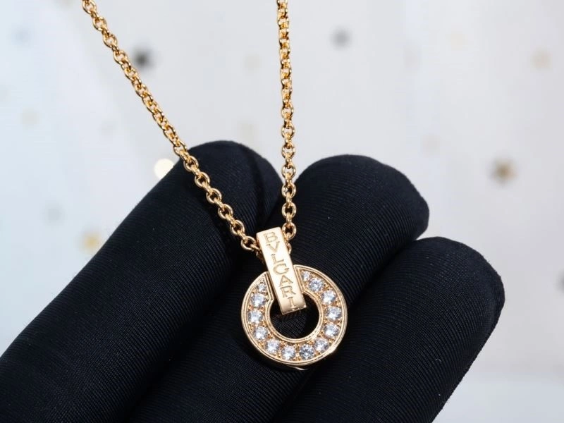 Value-priced Bvlgari Necklaces