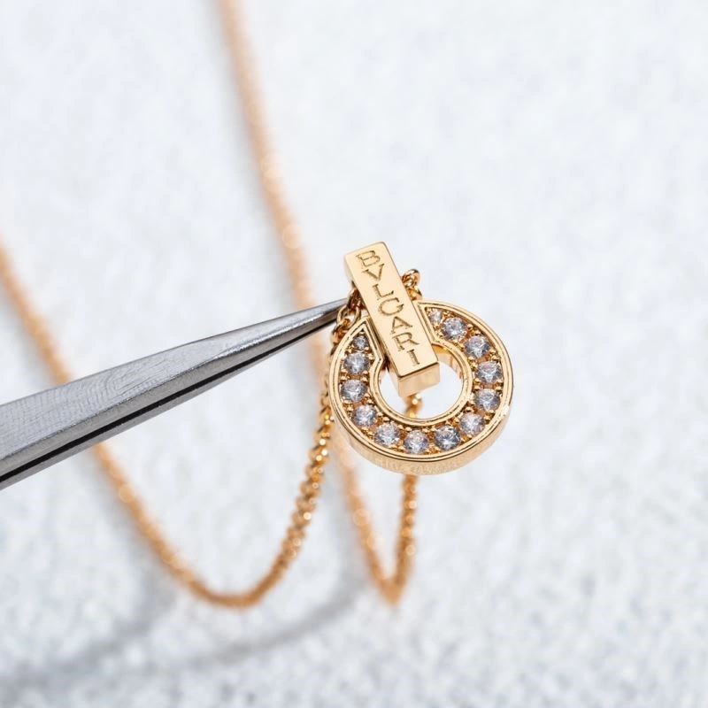 Value-priced Bvlgari Necklaces