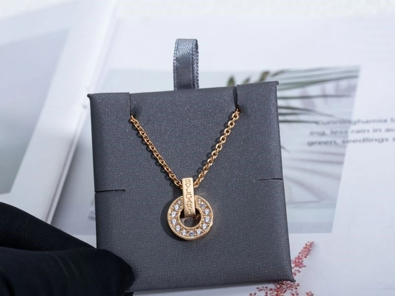 Value-priced Bvlgari Necklaces