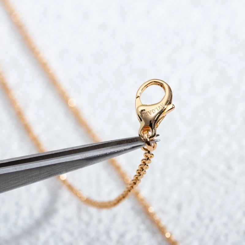 Value-priced Bvlgari Necklaces
