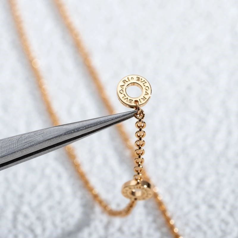 Value-priced Bvlgari Necklaces