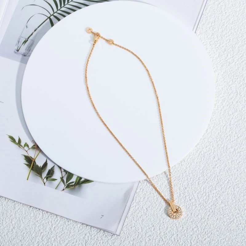 Value-priced Bvlgari Necklaces