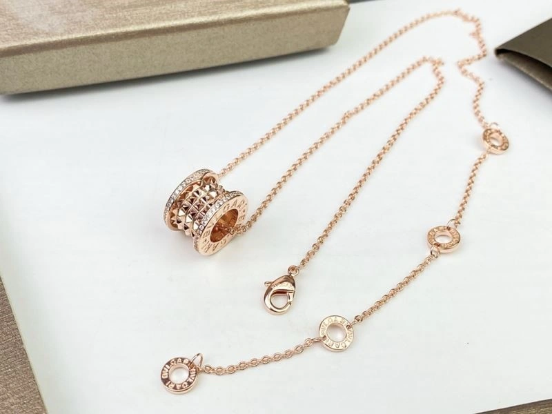 Mirror quality Bvlgari Necklaces
