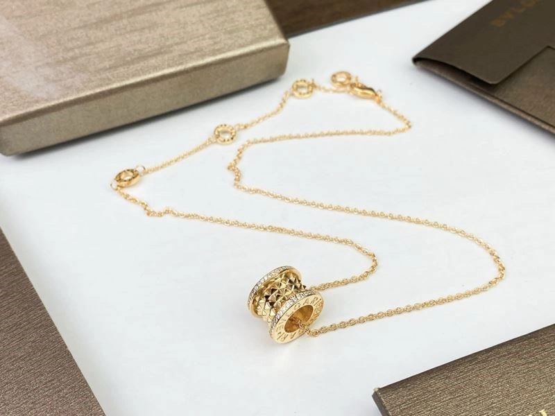 Mirror quality Bvlgari Necklaces