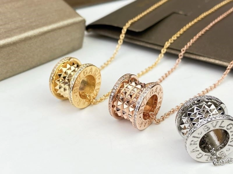Mirror quality Bvlgari Necklaces