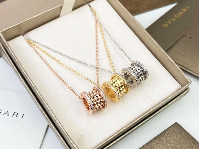 Mirror quality Bvlgari Necklaces