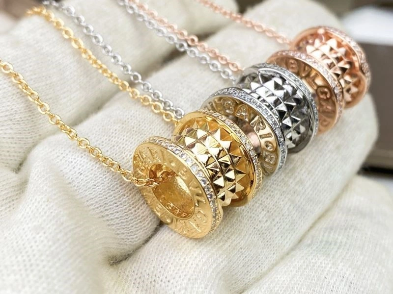 Mirror quality Bvlgari Necklaces