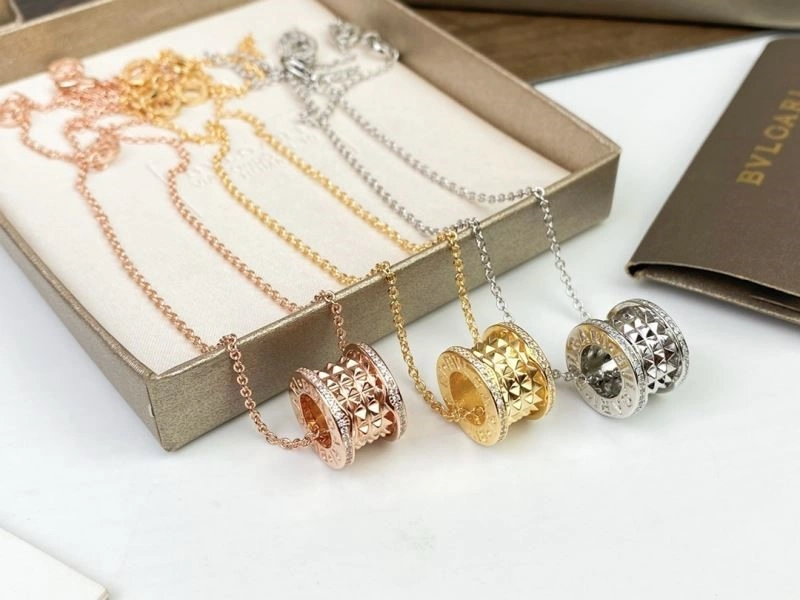 Mirror quality Bvlgari Necklaces