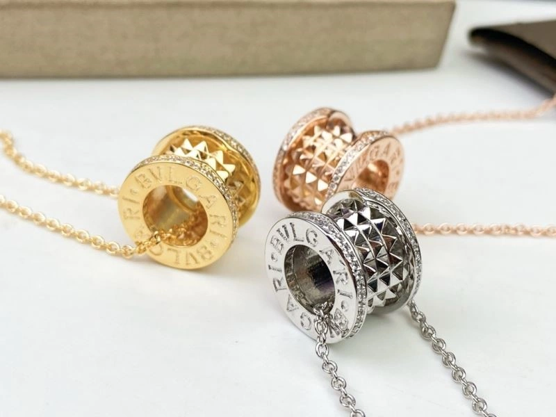 Mirror quality Bvlgari Necklaces