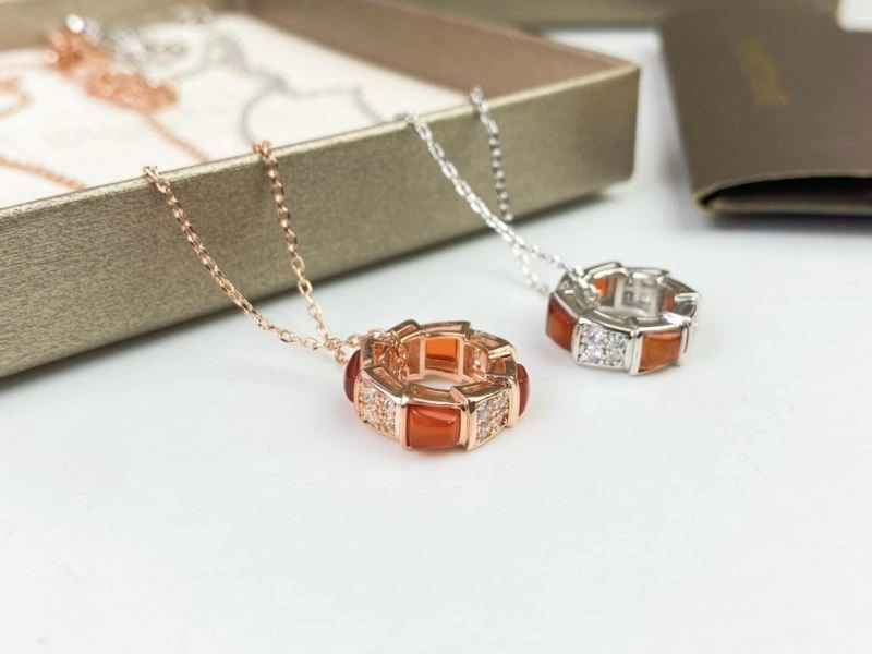 Precise copy Bvlgari Necklaces