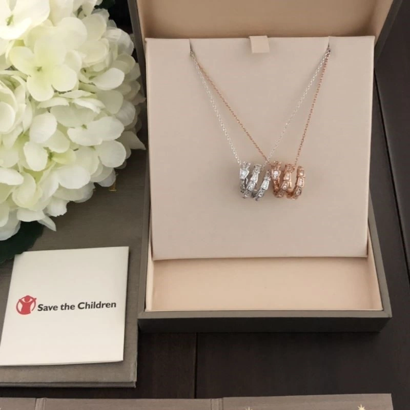 High fidelity Bvlgari Necklaces