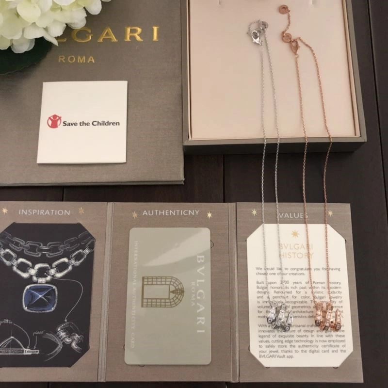 High fidelity Bvlgari Necklaces