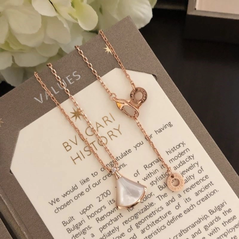 Exact replica Bvlgari Necklaces