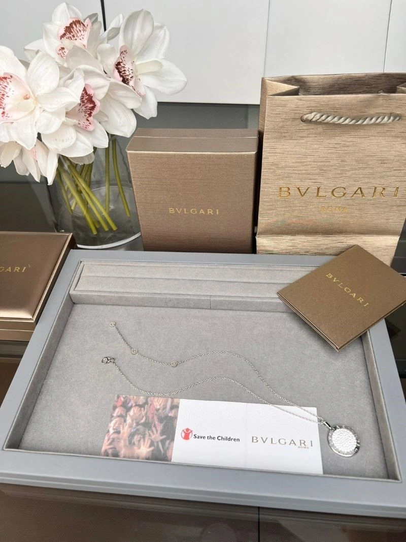 Bvlgari Necklaces