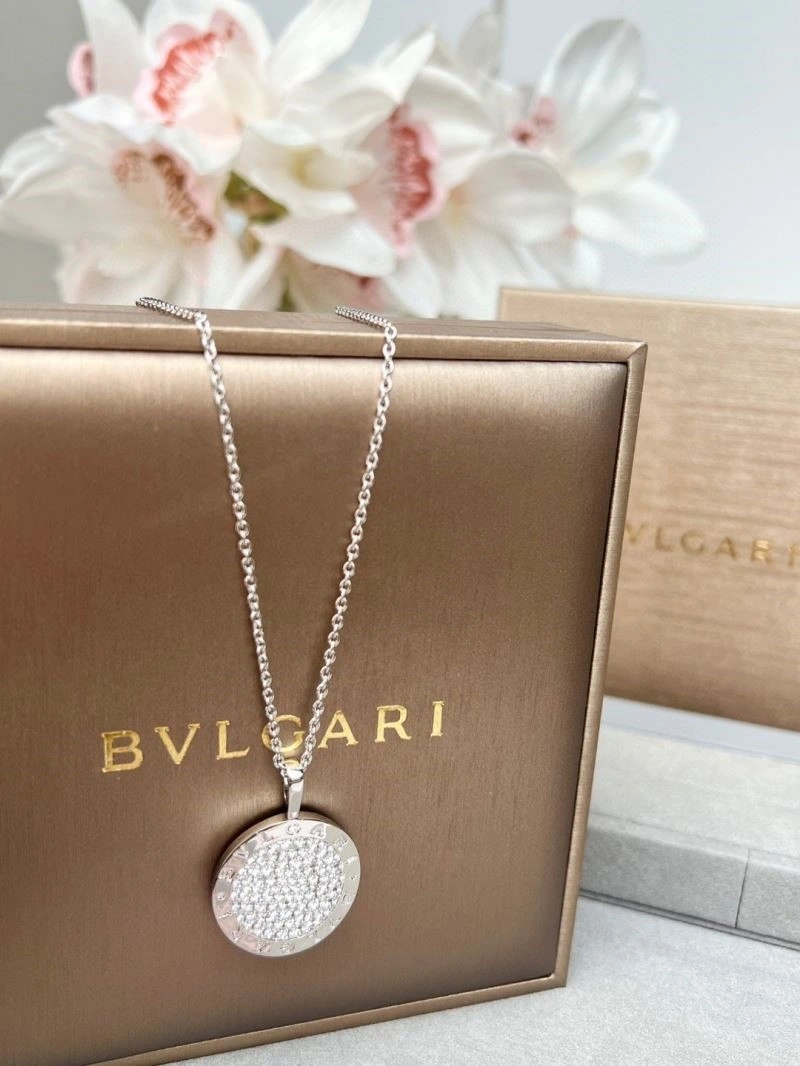Official Bvlgari Necklaces