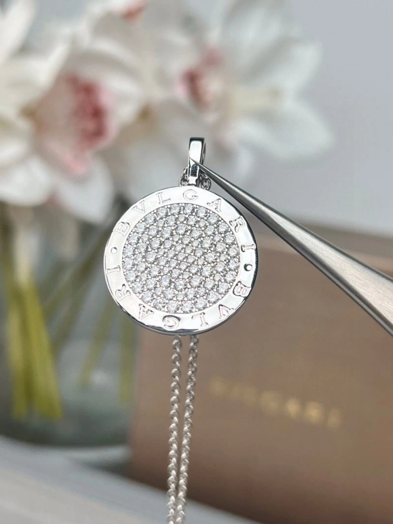 Official Bvlgari Necklaces