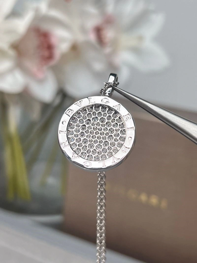 Official Bvlgari Necklaces