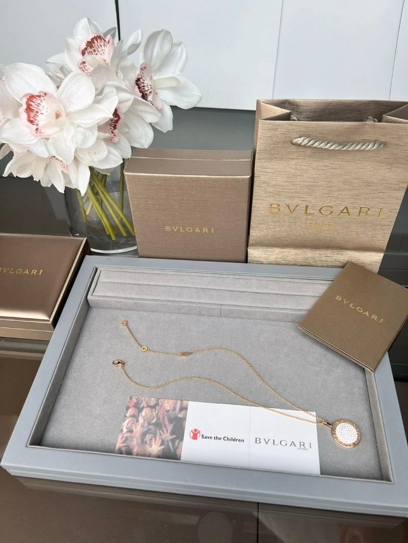 Bvlgari Necklaces