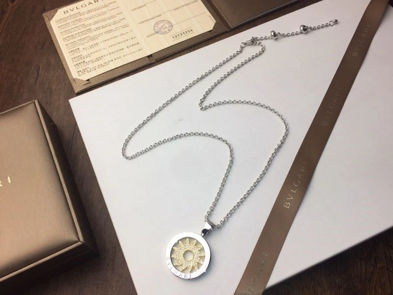Genuine Bvlgari Necklaces