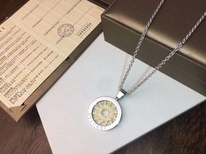 Genuine Bvlgari Necklaces