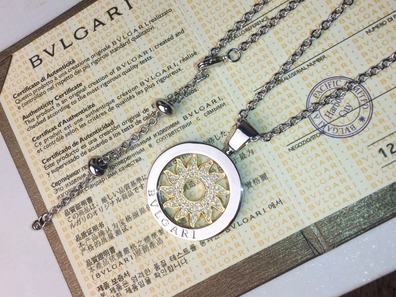 Genuine Bvlgari Necklaces