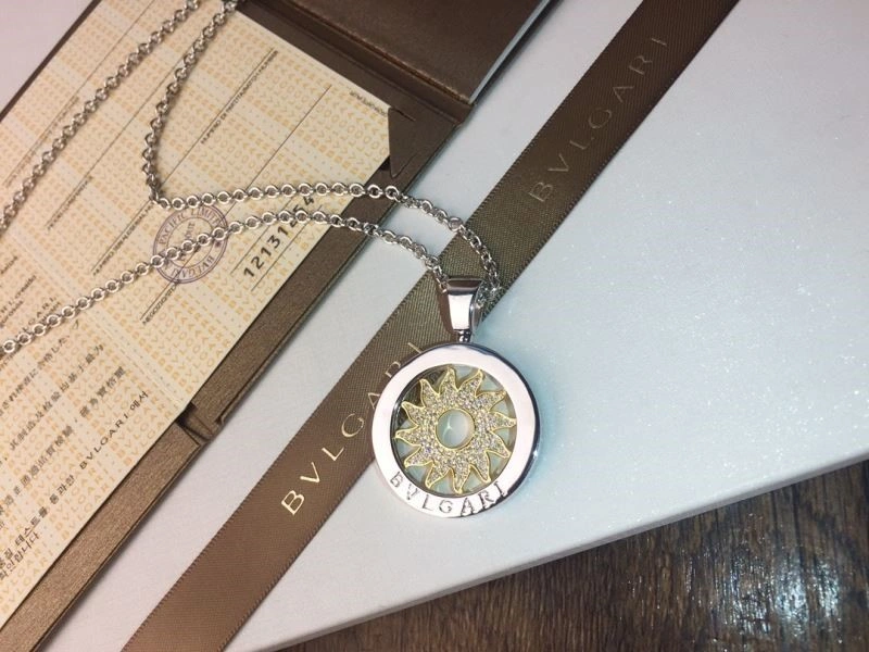 Genuine Bvlgari Necklaces