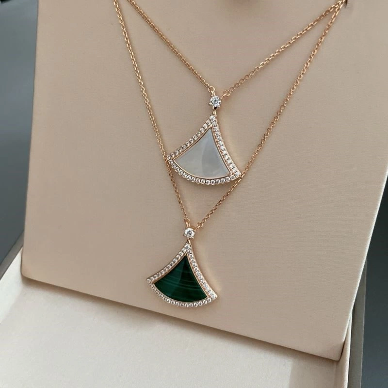 Legit Bvlgari Necklaces