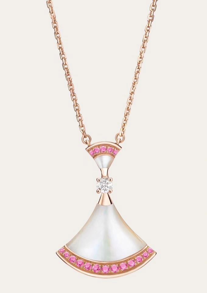 1:1 copy Bvlgari Necklaces
