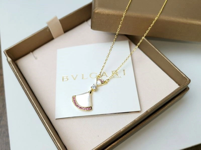 1:1 copy Bvlgari Necklaces