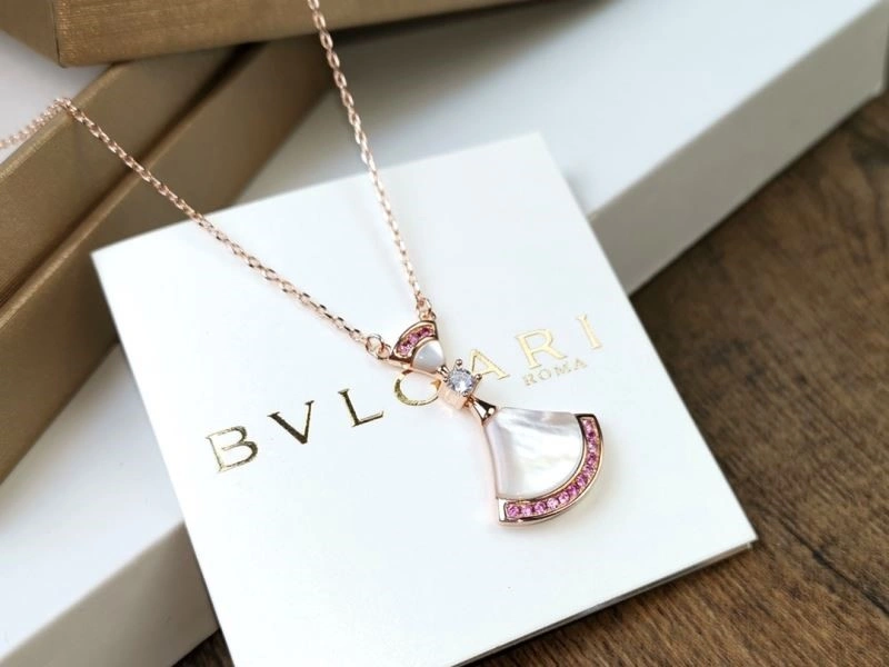 1:1 copy Bvlgari Necklaces